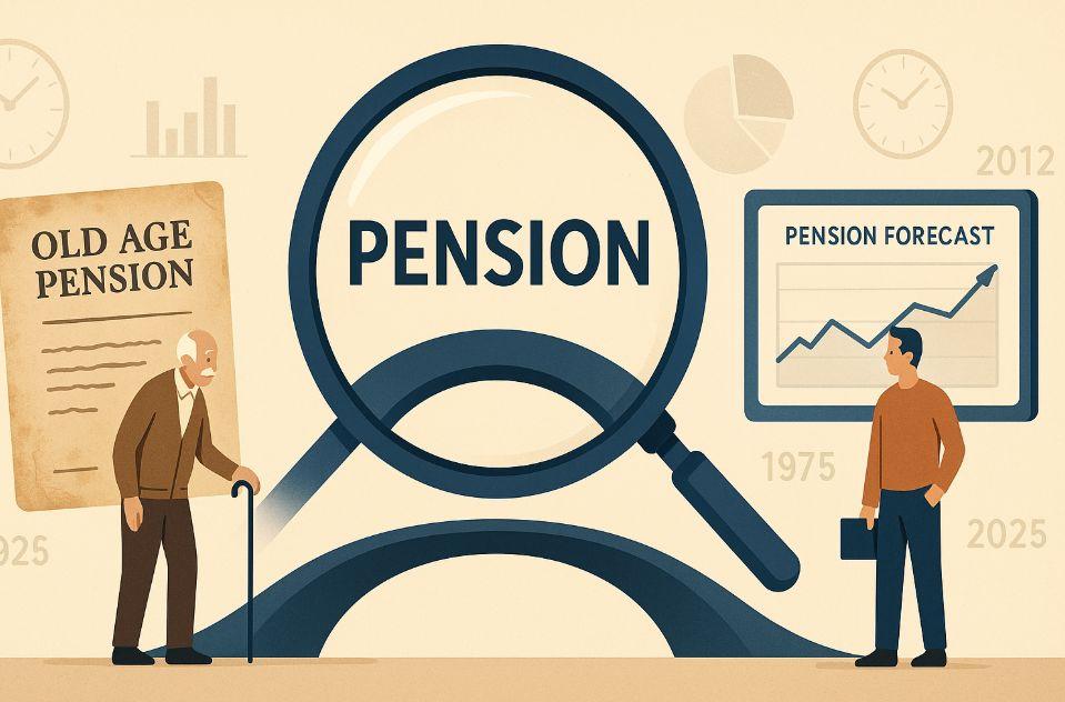 UK Pension Changes Post-1951: Impact on Retirees and Workers