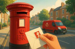 First Class Stamps Cost in UK: Latest Prices and Updates for 2025