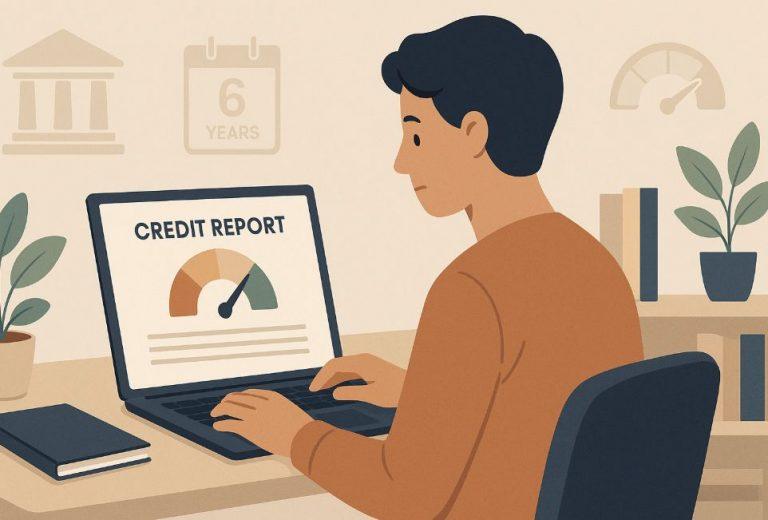 How long do CCJs stay on your credit file? - London Business Mag