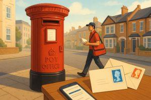 How Much is a 1st and 2nd Class Stamp Cost? Royal Mail Price Breakdown