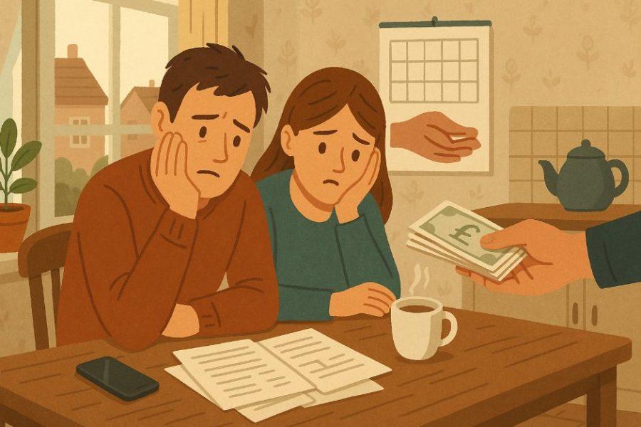 Universal Credit Advance Payment Maximum Amount You Can Get in 2025