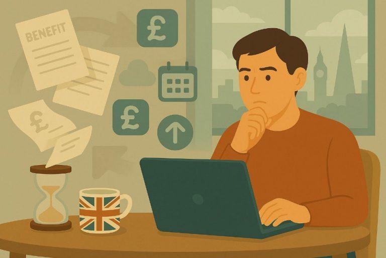 Universal Credit LCWRA Changes in 2025: What’s Different? - London ...