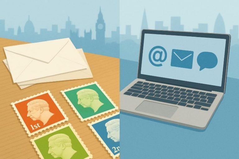 Postage Stamp Price Increase: How It Affects UK Mail Users - London ...