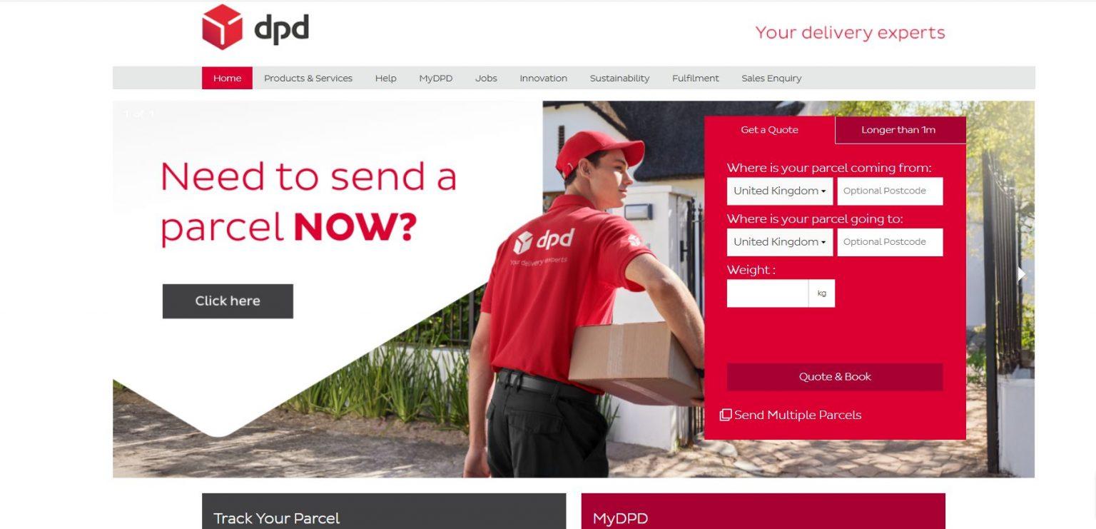 Top 10 Parcel Delivery Companies in the UK - London Business Mag