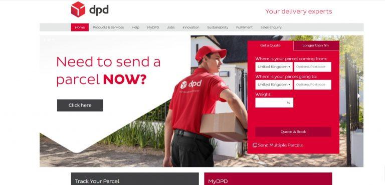 Top 10 Parcel Delivery Companies in the UK - London Business Mag