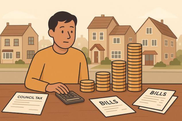 What Council Tax Band Am I? A Complete Guide to Check Yours