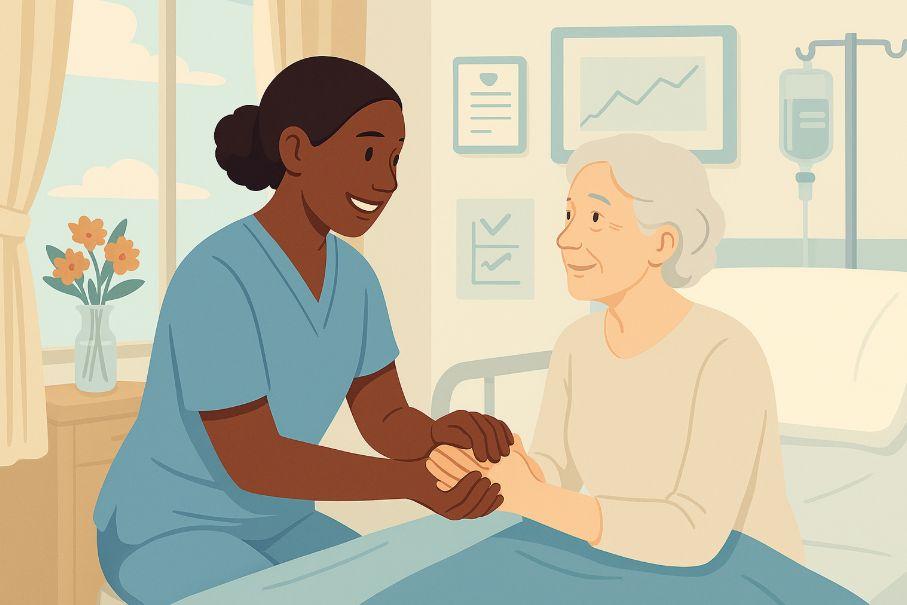 Roles of a Health Care Assistant: Duties, Skills, and Responsibilities