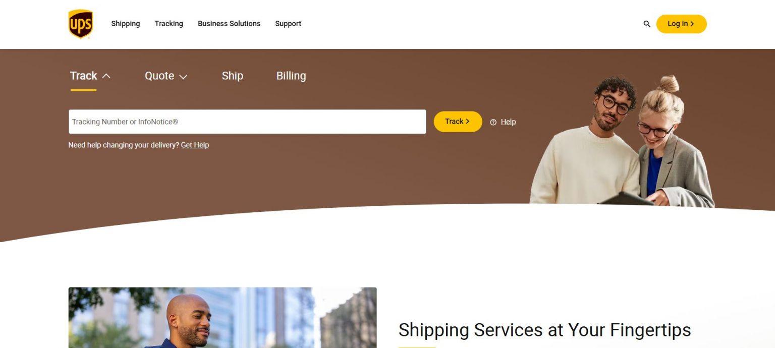 Top 10 Parcel Delivery Companies in the UK - London Business Mag