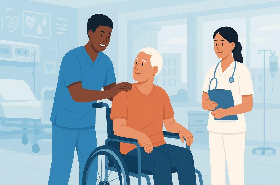 Roles of a Health Care Assistant: Duties, Skills, and Responsibilities