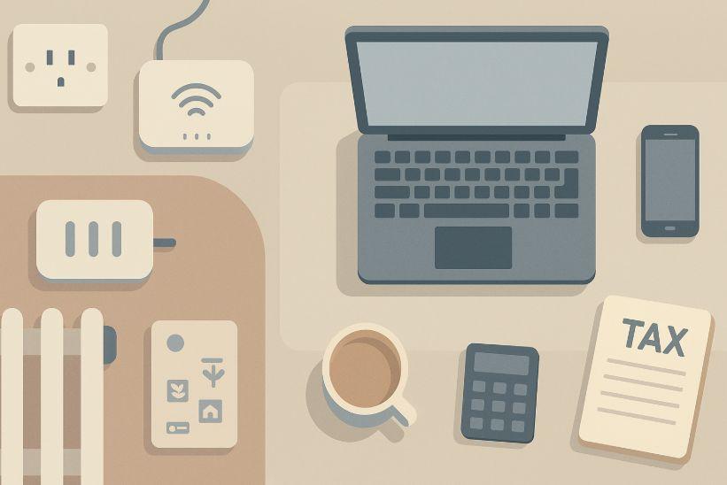 HMRC Working From Home Allowance: How to Claim in 2025? - London Business Mag