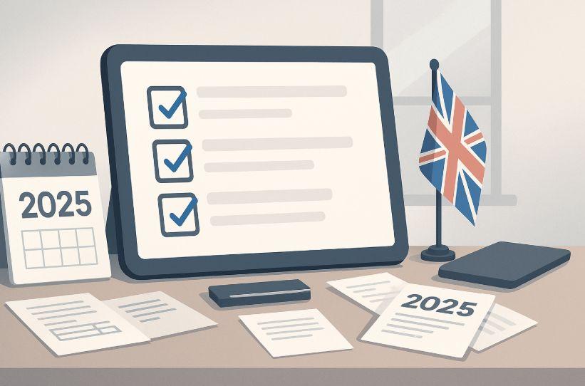 HMRC Working From Home Allowance: How to Claim in 2025? - London ...