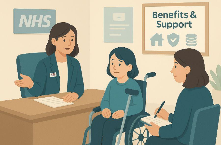 What Illnesses Qualify for Disability Living Allowance in the UK?