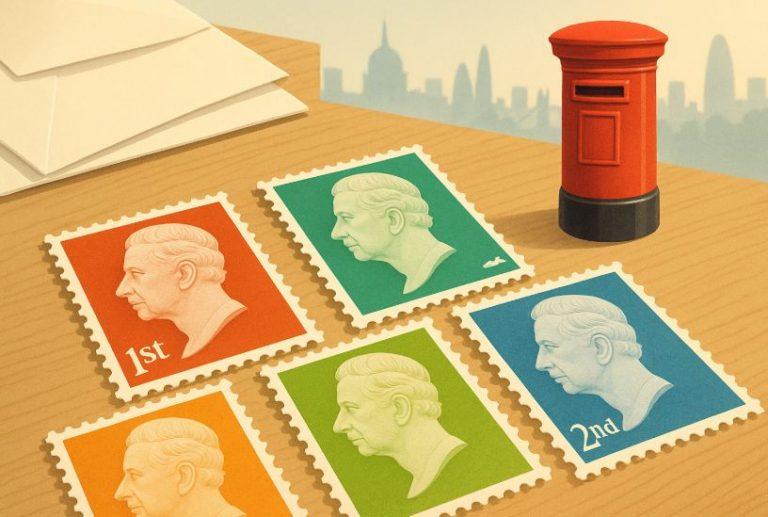 Postage Stamp Price Increase: How It Affects UK Mail Users - London ...