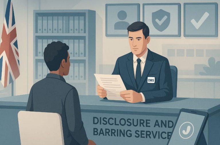 Disclosure and Barring Service (DBS) Check Cost in the UK: Fees Explained