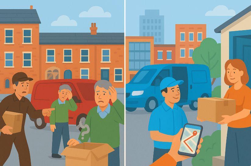 Top 10 Parcel Delivery Companies in the UK - London Business Mag