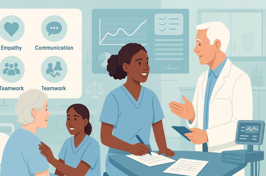 Roles of a Health Care Assistant: Duties, Skills, and Responsibilities
