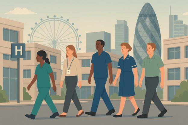 NHS Agenda for Change Pay Scales Explained: Band-by-Band Guide