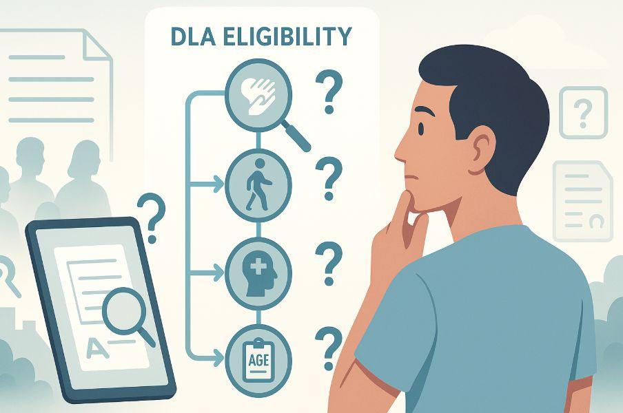 What Illnesses Qualify for Disability Living Allowance in the UK?