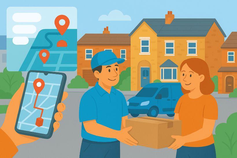 Top 10 Parcel Delivery Companies in the UK - London Business Mag