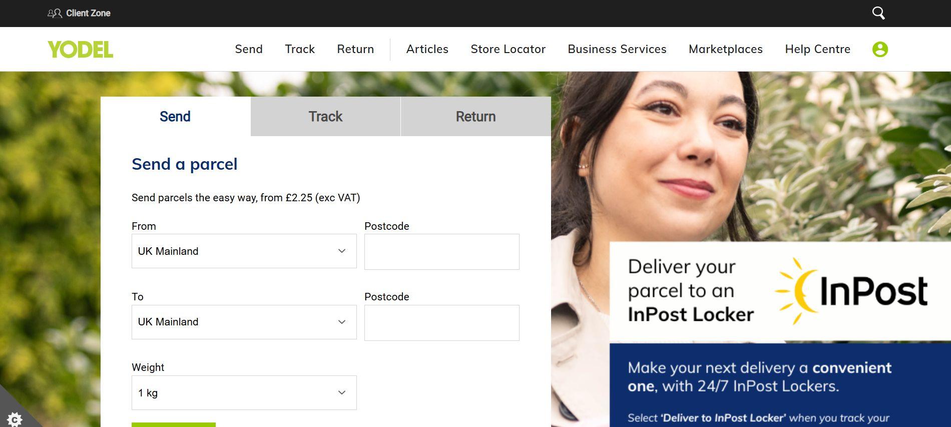 Top 10 Parcel Delivery Companies in the UK - London Business Mag