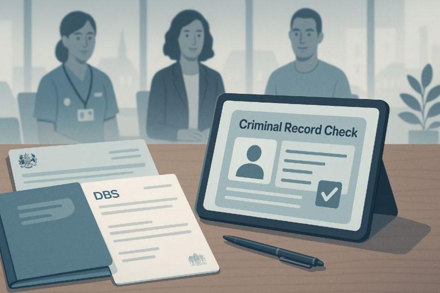 Disclosure and Barring Service (DBS) Check Cost in the UK: Fees Explained