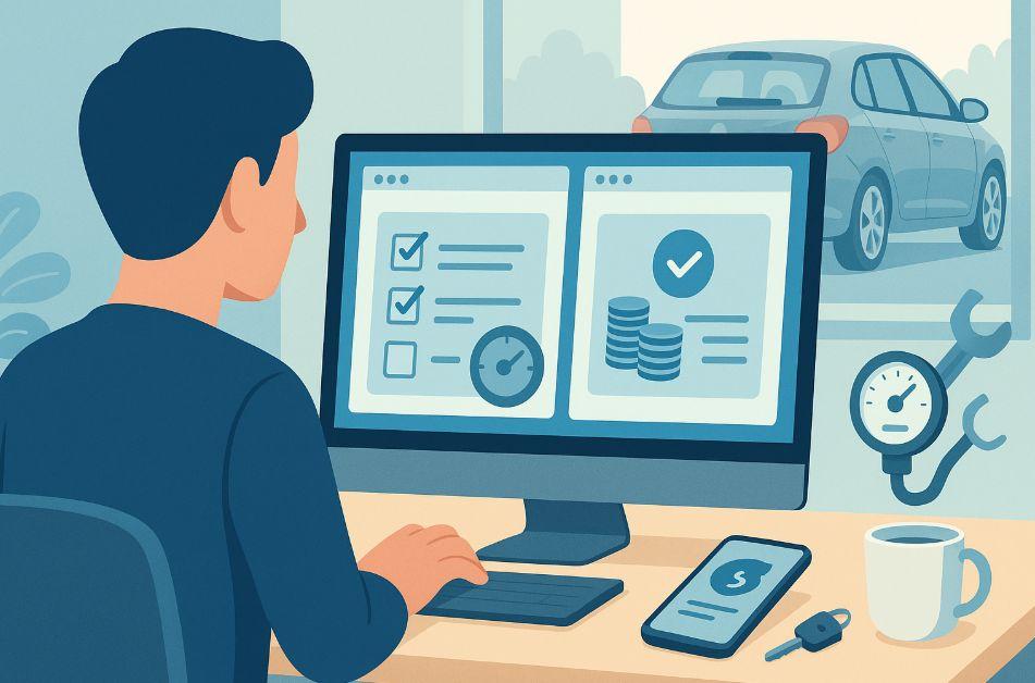 How Do You Check and Pay Your DVLA Vehicle Tax Online? - London ...