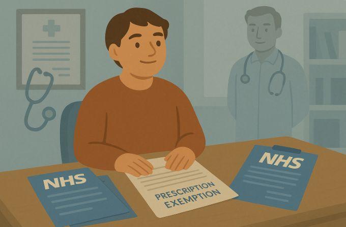 Do You Get Free Prescriptions on PIP in the UK? - London Business Mag