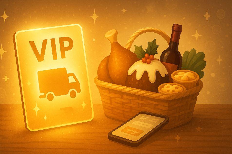 How to Secure Your Ocado Christmas Slots 2025 Before They Sell Out?