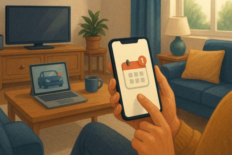 How to Check and Pay DVLA UK Road Tax? - London Business Mag