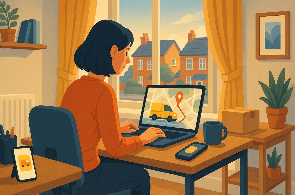 What Time Do DHL Deliver Until in the UK? Everything Londoners Need to Know