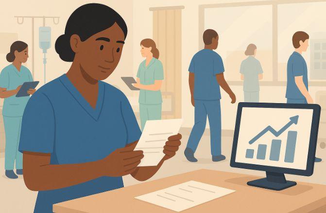What Is the Average UK Salary for Nurses in 2025? - London Business Mag