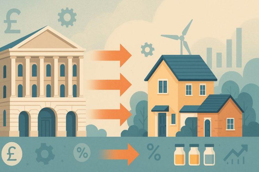 Are Mortgage Rates Going Down in the UK Right Now? - London Business Mag