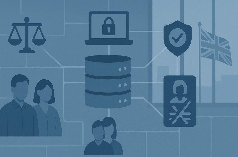 What Was the Criminal Records Bureau (CRB) and Why Was It Replaced?