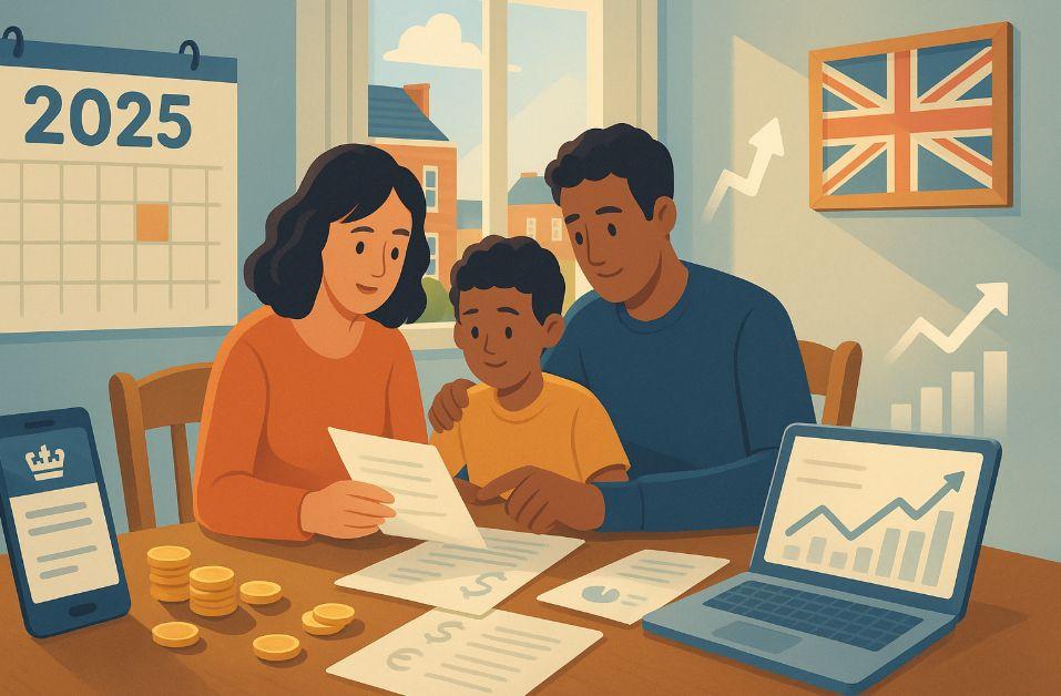 Is Child Tax Credit the Same as Child Benefit in the UK? - London ...
