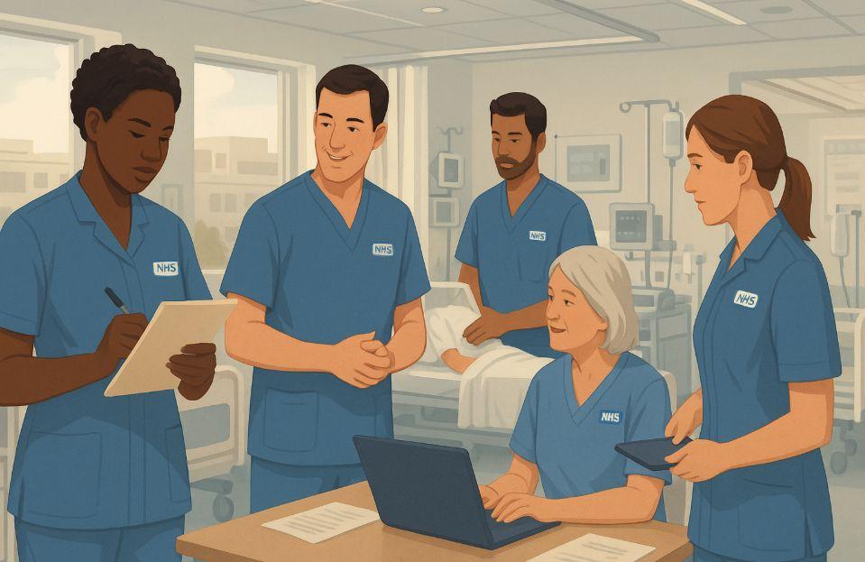 What Is the Average UK Salary for Nurses in 2025? - London Business Mag