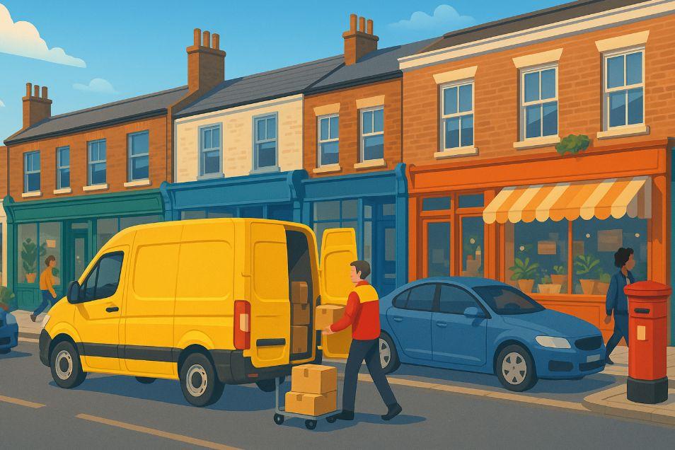 What Time Do DHL Deliver Until in the UK? Everything Londoners Need to Know