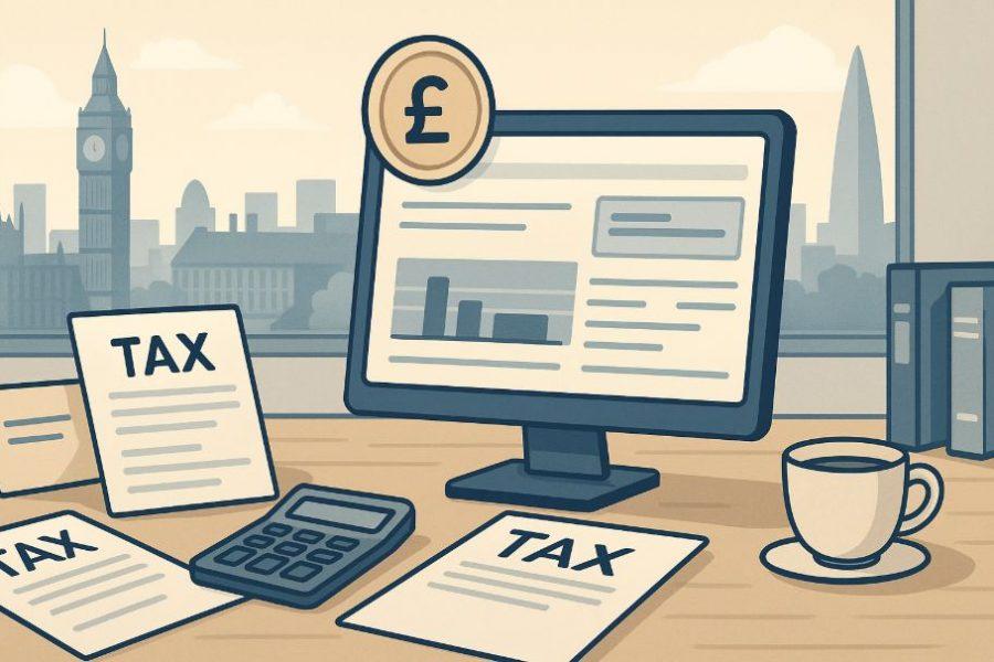 How Can You Manage HMRC Tax Bank Accounts Effectively? - London ...