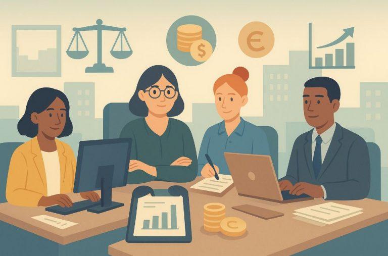How Will NJC Pay Scales Change in 2025/26? - London Business Mag