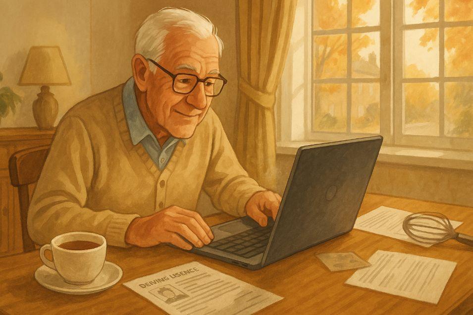 What Are the UK Seniors Driving License Changes October Brings?