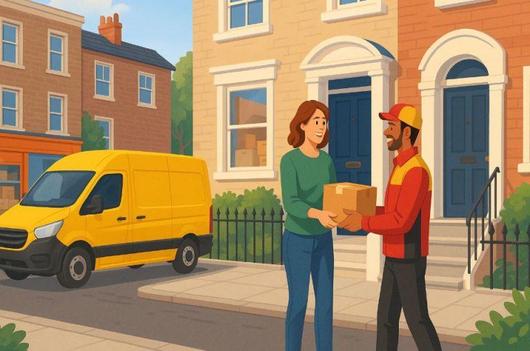 What Time Do DHL Deliver Until in the UK? Everything Londoners Need to Know