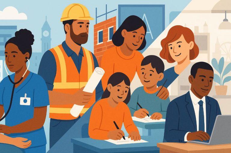 How to Apply for an NVQ National Vocational Qualification in the UK?