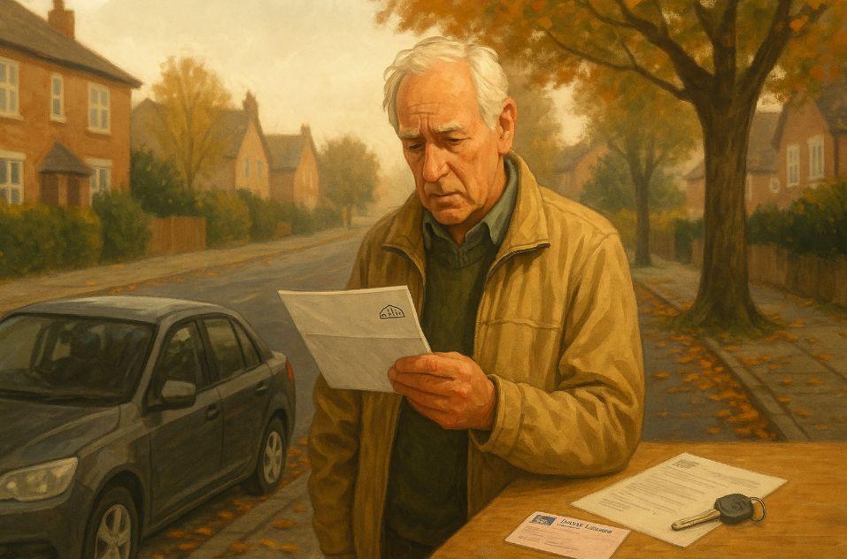 What Are the UK Seniors Driving License Changes October Brings?