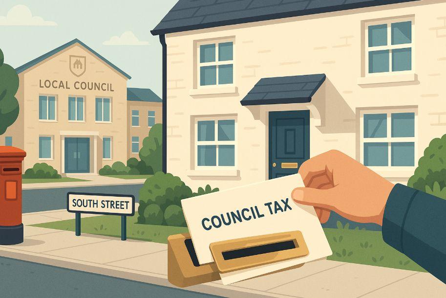 How Long Can Someone Stay Without Paying Council Tax in the UK?