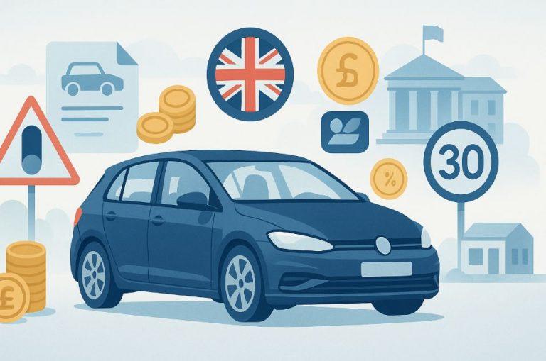 How Do You Check and Pay Your DVLA Vehicle Tax Online? - London ...