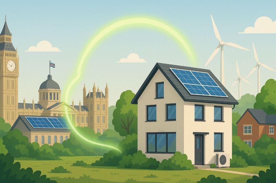 How to Apply for an Eco Government Funding Scheme in 2025? - London ...