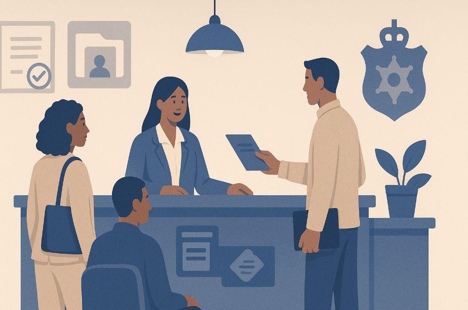 What Services Are Offered by the ACRO Criminal Records Office?