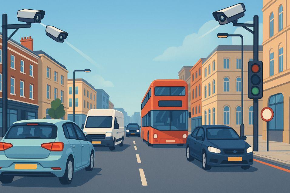 How to Pay Congestion Charge by Number Plate Quickly and Easily?