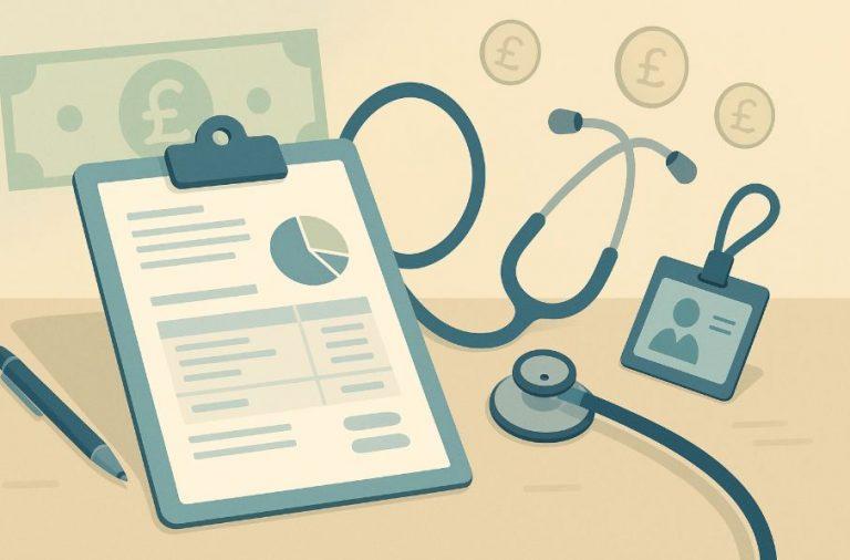 How Much Is the NHS Band 7 Take Home Pay After Tax? - London Business Mag