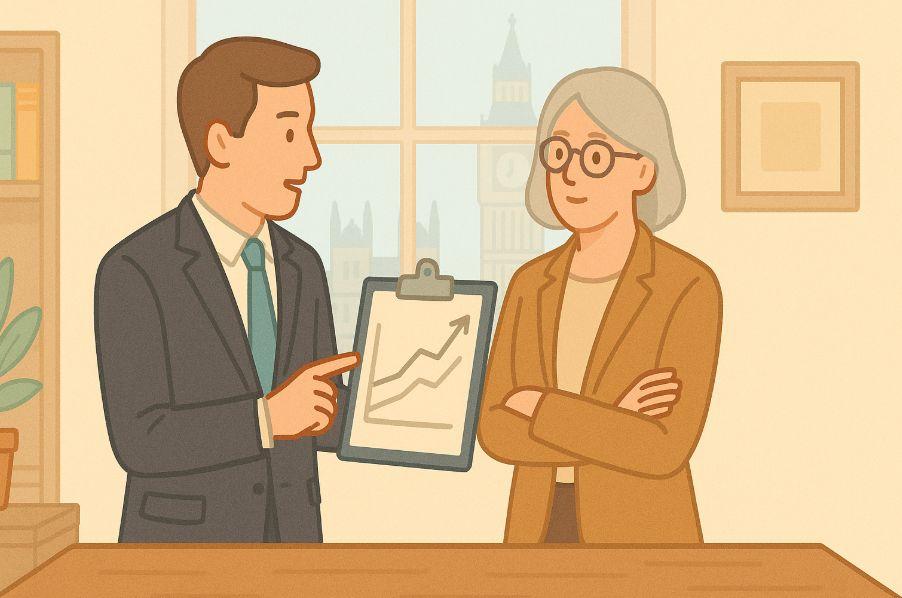 How Does the State Pension Triple Lock Work? - London Business Mag