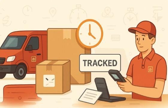 What Time Does Royal Mail Stop Delivering Mail Each Day? - London ...